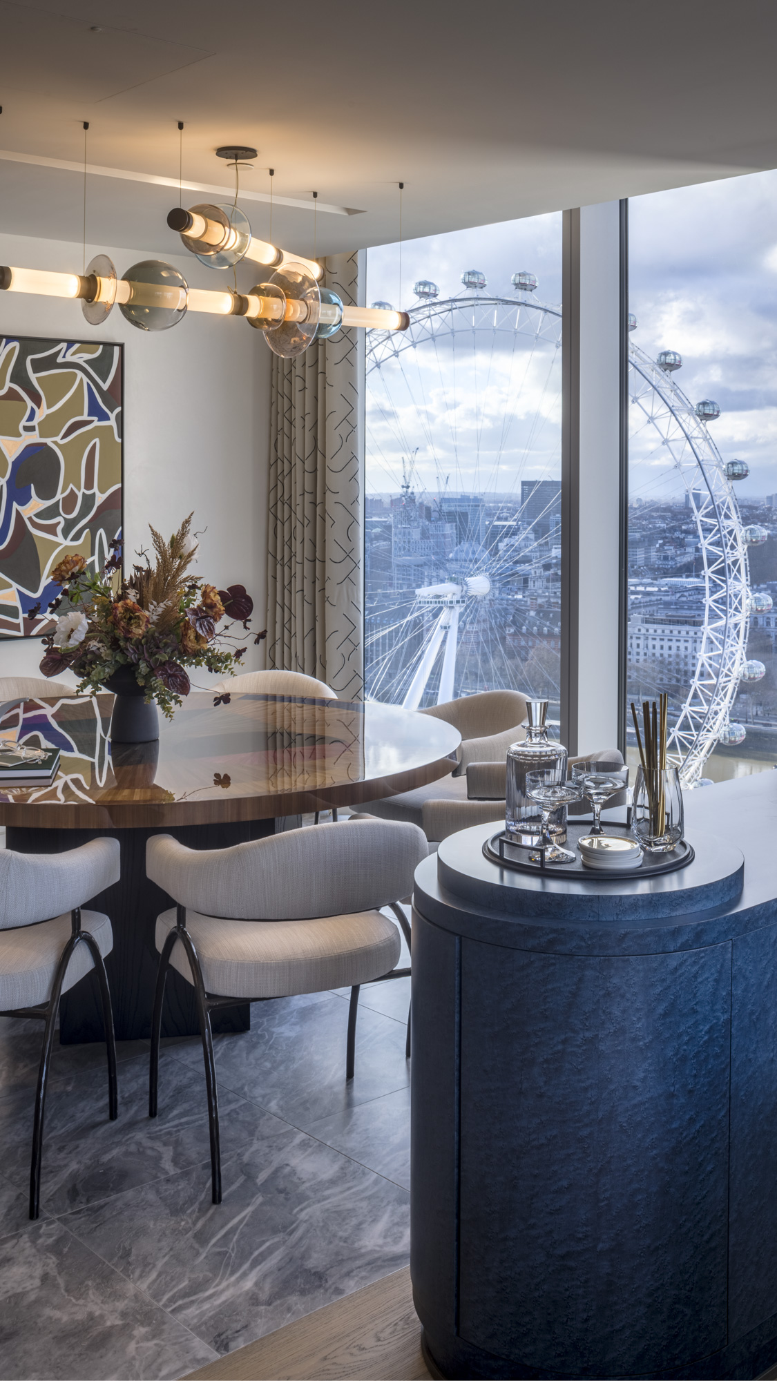 Perfect Homes: Best of British - Southbank Place London