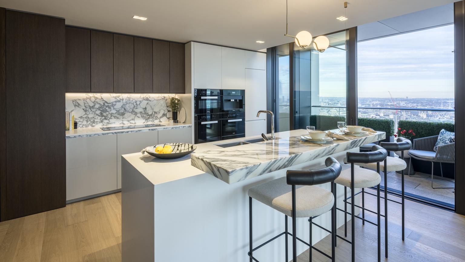 In Pictures: Elicyon unveils One Casson Square show apartment ...