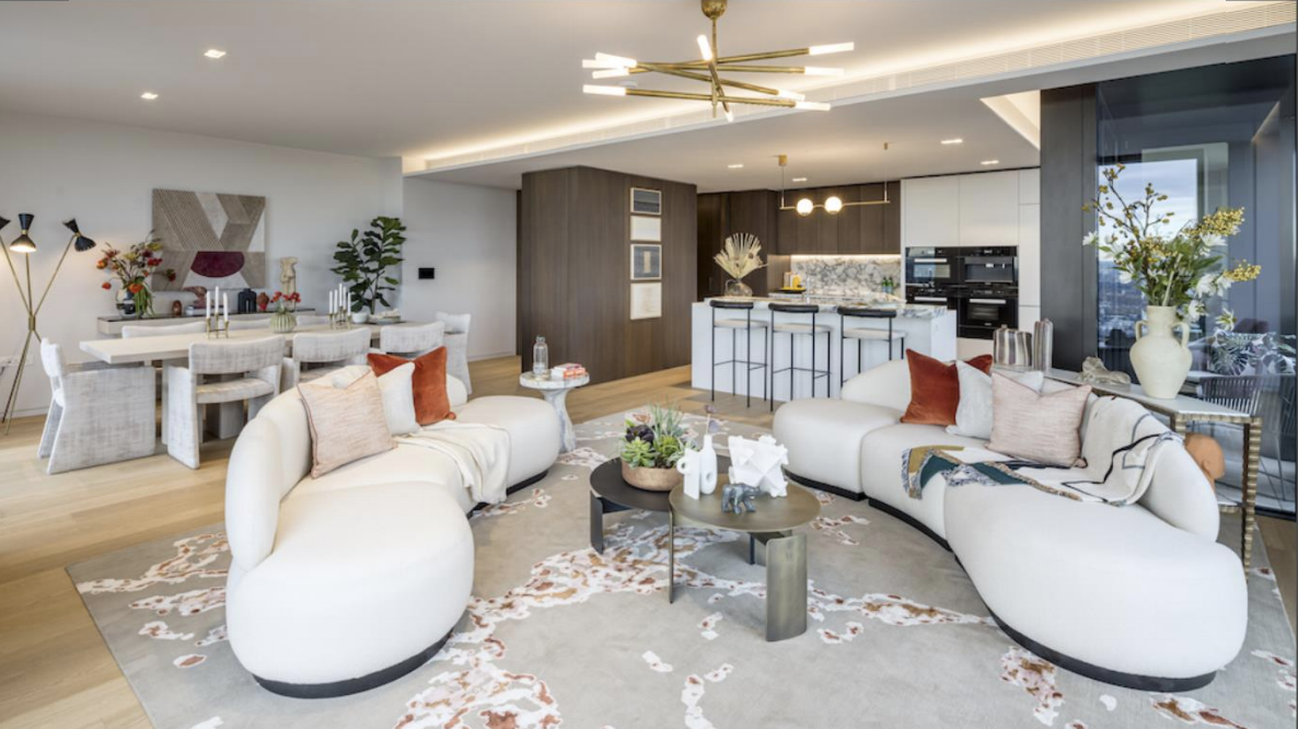 In Pictures: Elicyon unveils One Casson Square show apartment ...