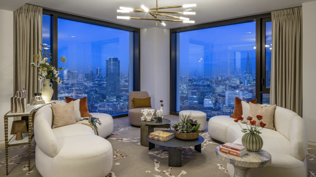 In Pictures: Elicyon unveils One Casson Square show apartment ...