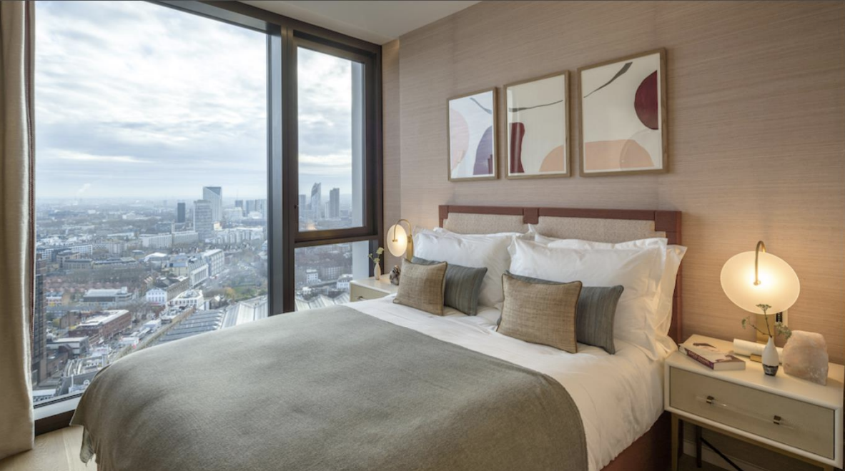 In Pictures: Elicyon unveils One Casson Square show apartment ...
