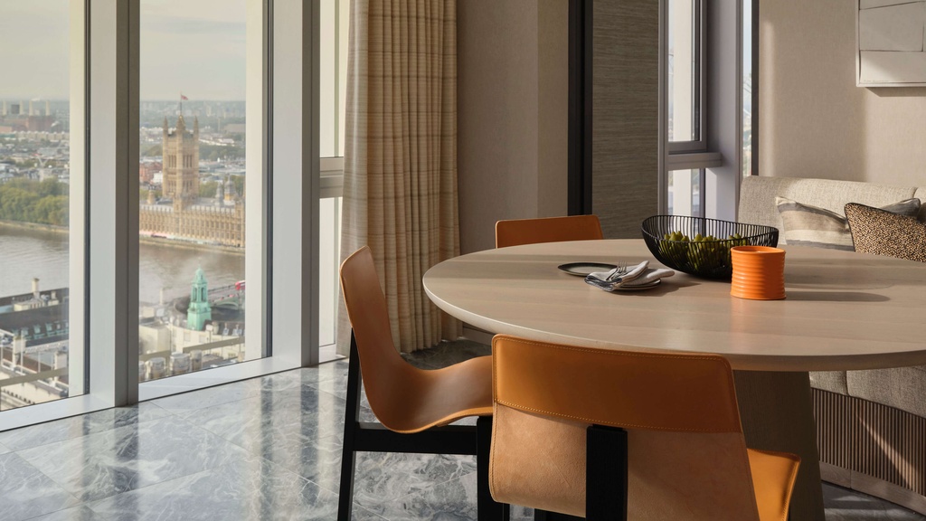 Q&A with Portia Fox - Southbank Place London