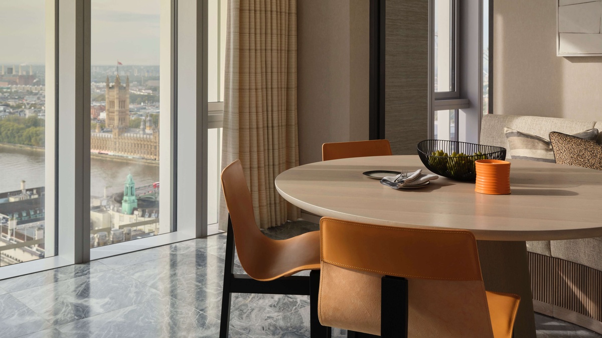 Q&A with Portia Fox - Southbank Place London