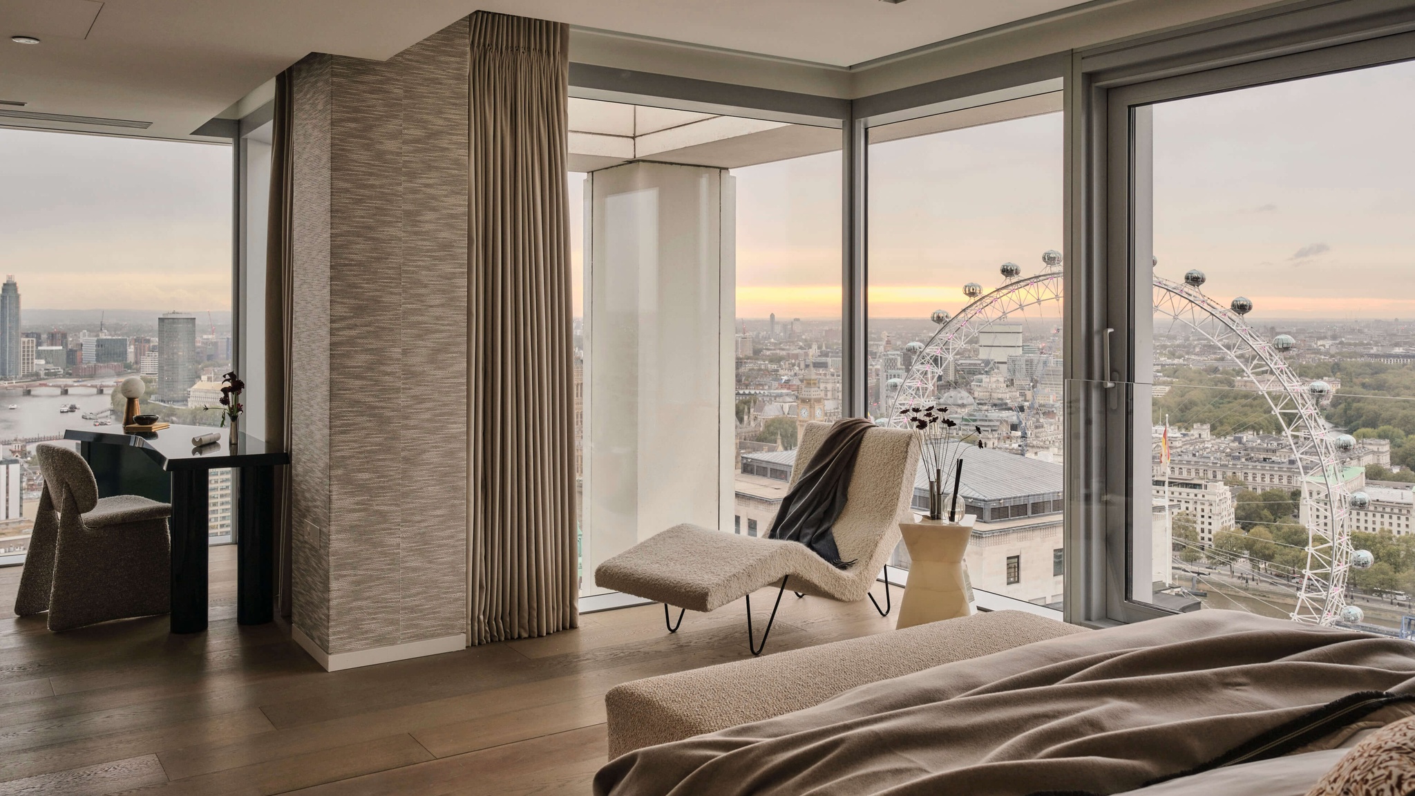 Q&A with Portia Fox - Southbank Place London